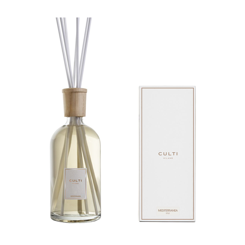 DIFFUSER STILE 1000ML MEDITERRANEAN – Culti Milano Kuwait