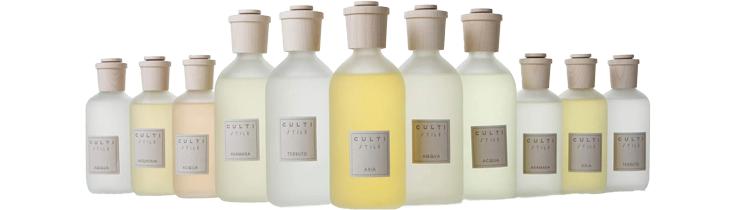 STILE DIFFUSERS – Culti Milano Kuwait
