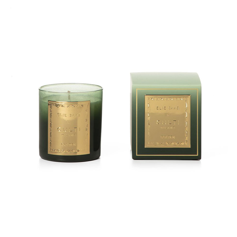 CANDLE 270g GOLDEN – Culti Milano Kuwait