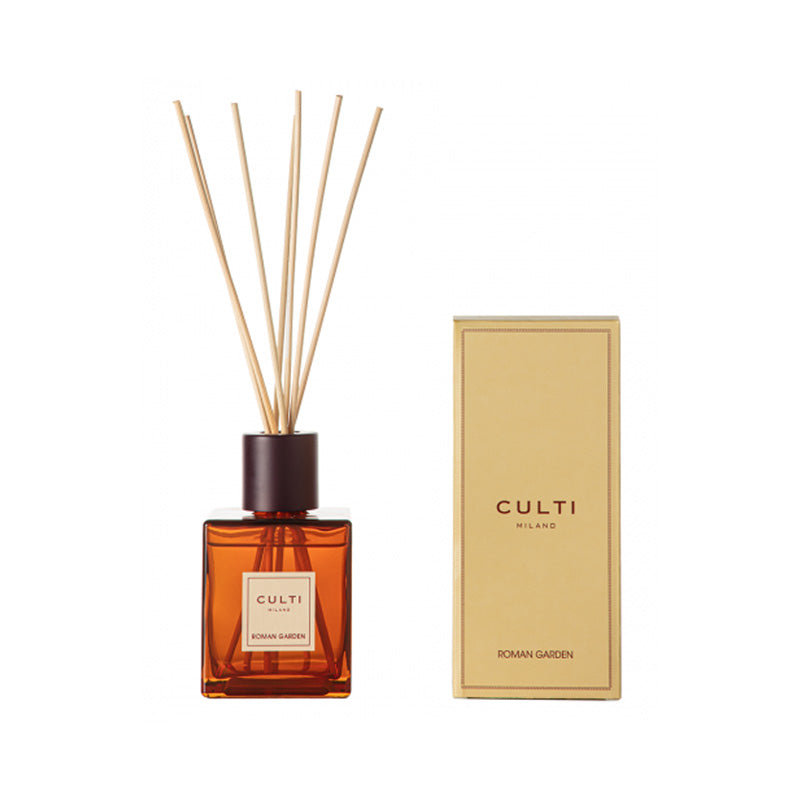 DIFFUSER 500ML ROMAN GARDEN – Culti Milano Kuwait