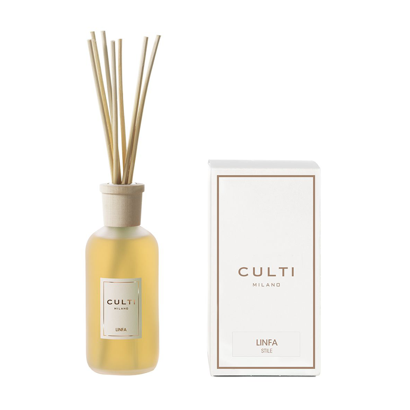 DIFFUSER STILE 250ML LINFA – Culti Milano Kuwait