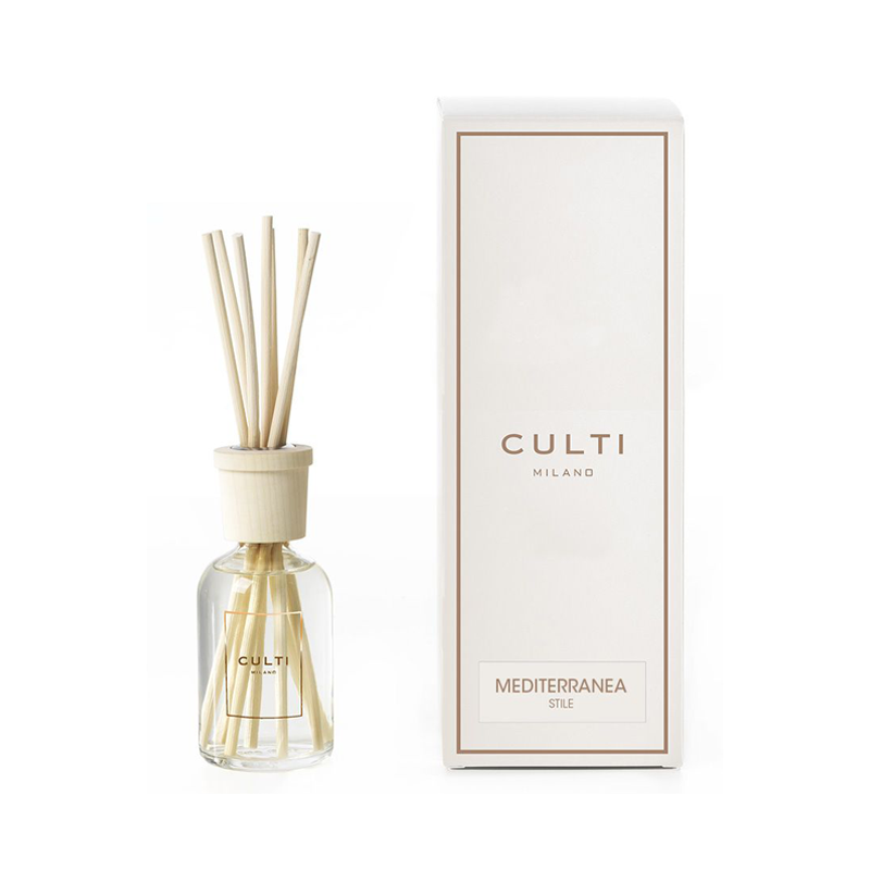 DIFFUSER STILE 100ML MEDITERRANEAN – Culti Milano Kuwait
